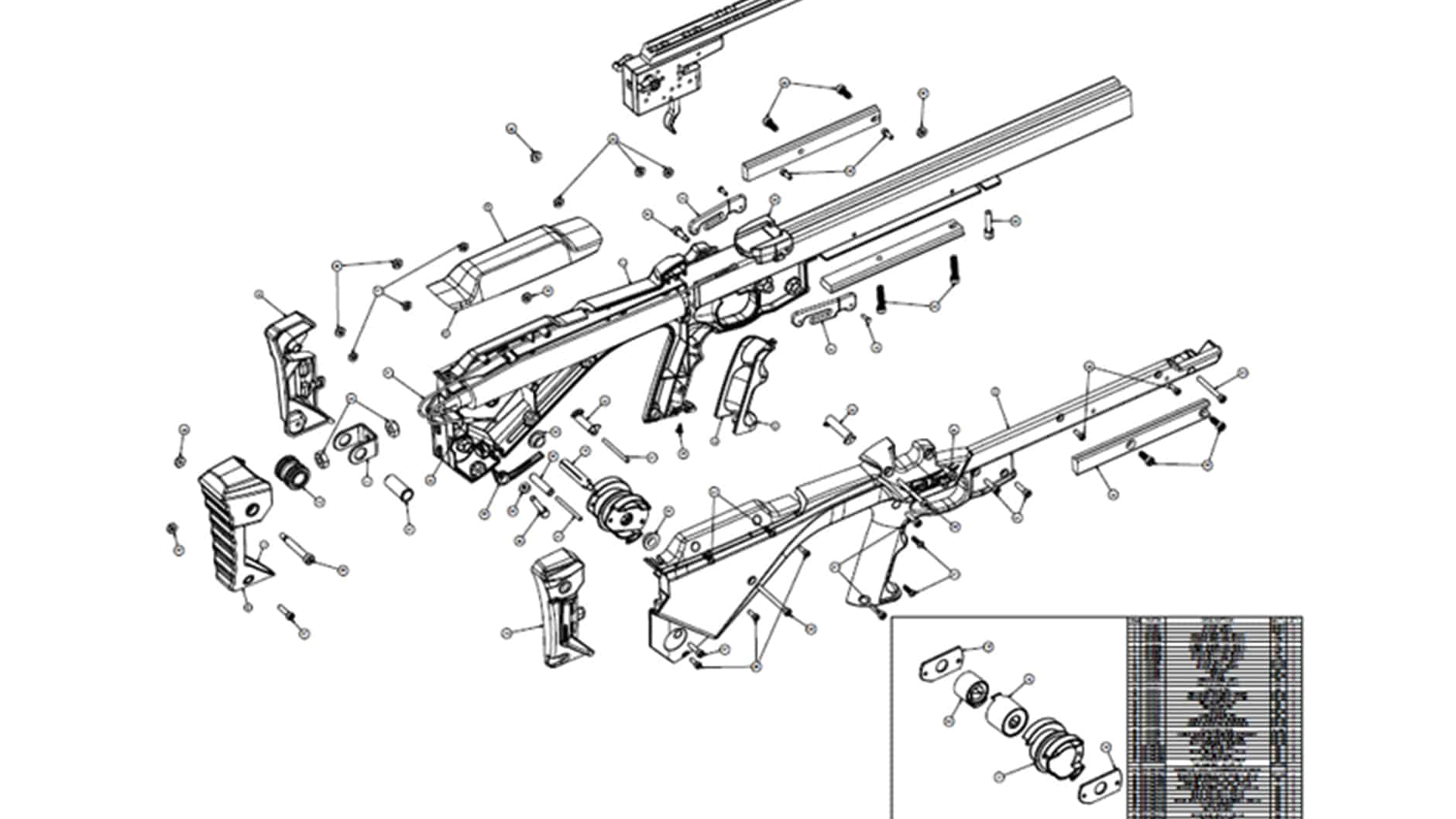 Capabilities – IEG Plastics
