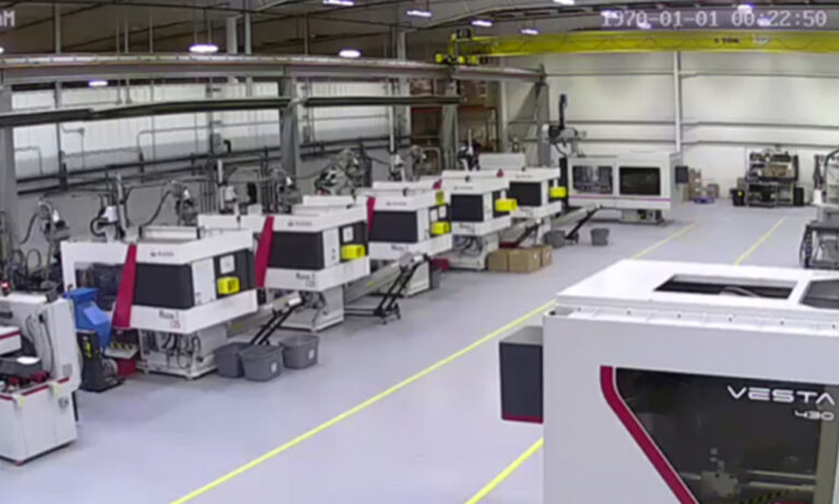 Capabilities – IEG Plastics